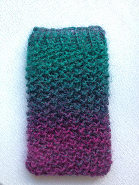 Ravelry: Mossy pattern by Liz Love