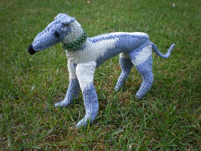 Ravelry: Whippet pattern by Sally Muir and Joanna Osborne