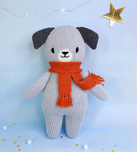 Ravelry: Percy the Puppy pattern by Anna Marie Orban