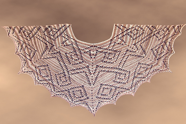 Ravelry: alpach's Capriole