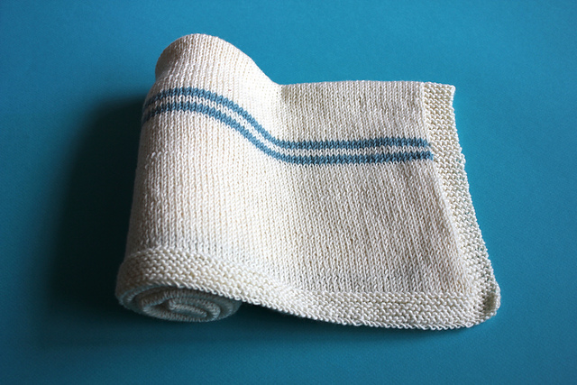 Ravelry: Albin baby blanket pattern by Altadena Green