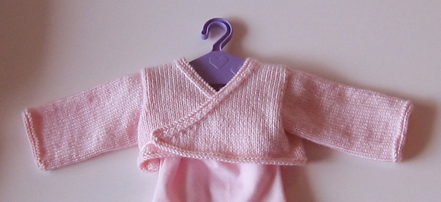 Ravelry: Julie's ballerina sweater pattern by Altadena Green