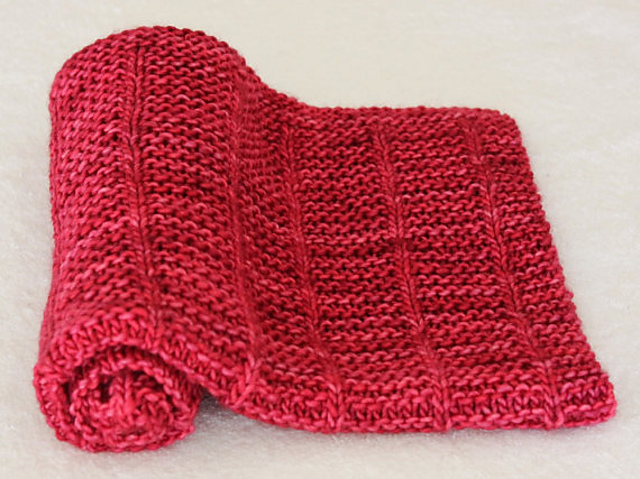 Ravelry: Sweet Valentine Blanket pattern by Altadena Green