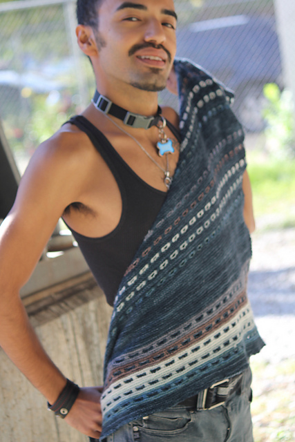 Ravelry: Belmont Harbor pattern by Christopher Salas