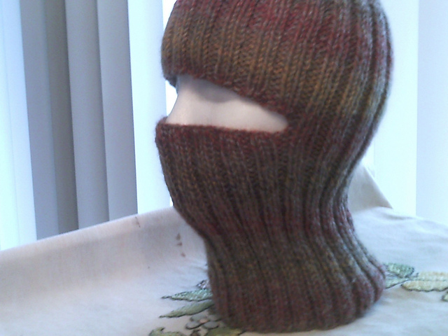 Ravelry: Knit Helmet pattern by The Seamen's Church Institute