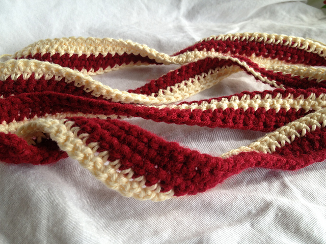 Ravelry: Crochet Bacon pattern by Semi Sweet Charm