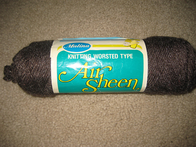 Ravelry: Malina Air Sheen