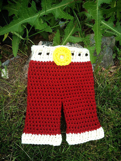 Ravelry: Pantaloons pattern by TuTu Chic Boutique