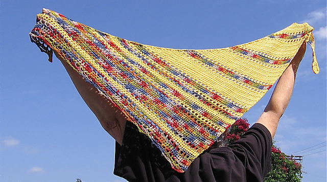 Ravelry: Boomerang in the Autumn Wind pattern by Debra L. Cooper-Jaffe