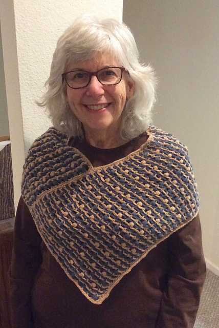 Ravelry: Bubbles Below pattern by Debra L. Cooper-Jaffe