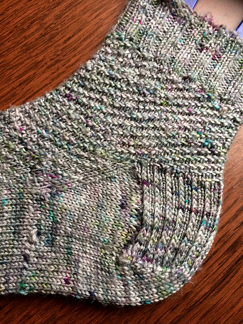 Ravelry: Tendrillar pattern by Amanda N. Jenks