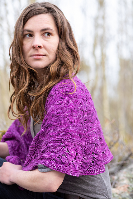 Ravelry: Wildfire Blaze pattern by Amanda Leah Guthrie