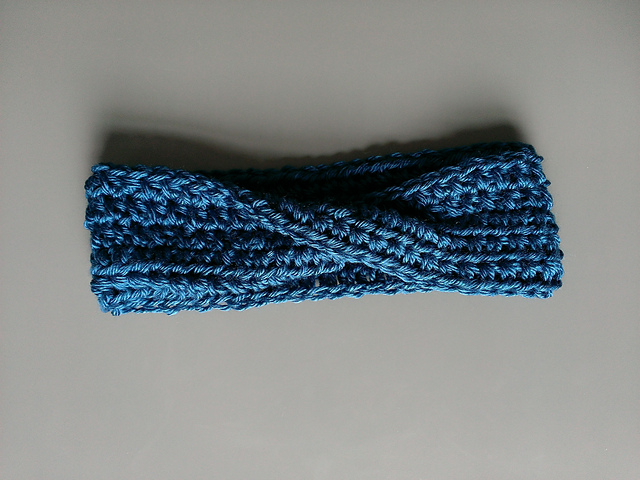 Ravelry: Xfinity Headband pattern by Aprile Mazey