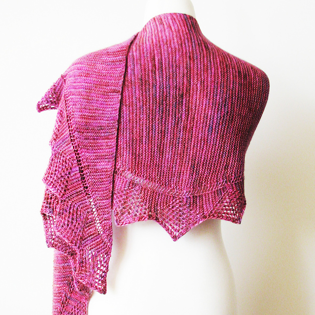 Ravelry: Magine pattern by Ambah O'Brien
