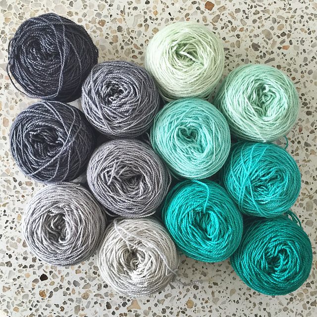 Ravelry: ambahobrien's Inara Wrap