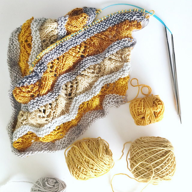 Ravelry: ambahobrien's Lamina Wrap