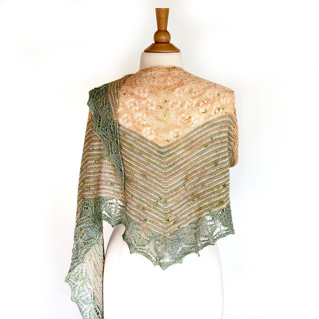 Ravelry: Marinna pattern by Ambah O'Brien