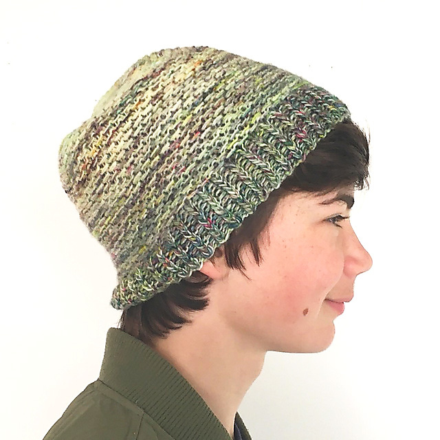 Ravelry: Kinfolk Hat pattern by Ambah O'Brien