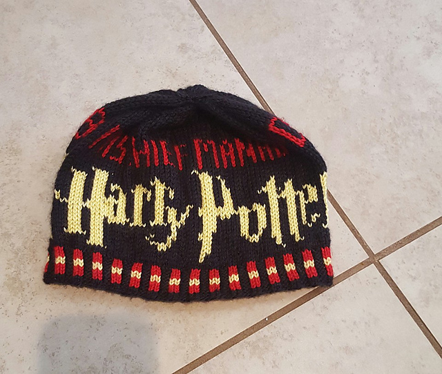 Ravelry: Wizards Noggin pattern by Amber Tinker