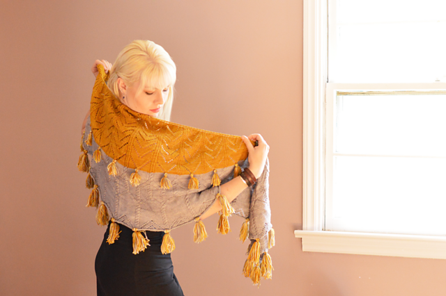 Ravelry: Borla pattern by Amelia Day Velarde