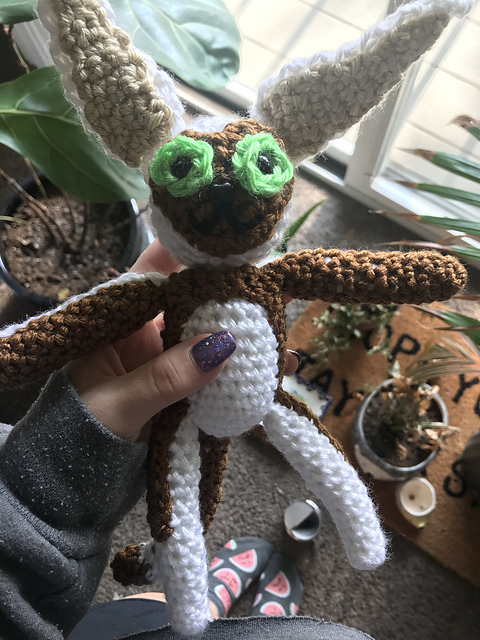 Ravelry: Momo pattern by Amelia Gwen
