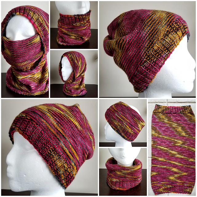 Ravelry: Twist and Shout pattern by Melissa Somerville