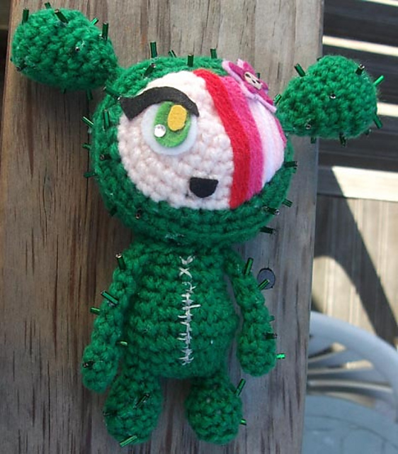 Ravelry: SANDy (tokidoki) Pattern pattern by Amie Ward