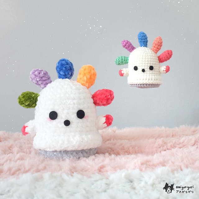 Ravelry: Squeakoid pattern by Majo Esguerra