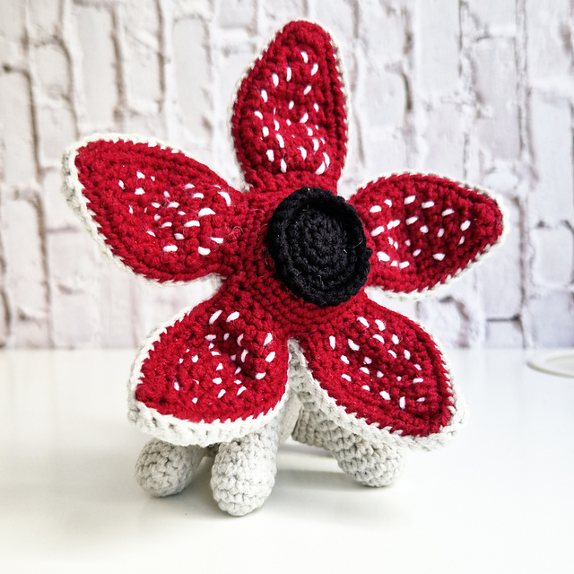 Ravelry: Demogorgon Dog pattern by Gabriela Krasteva