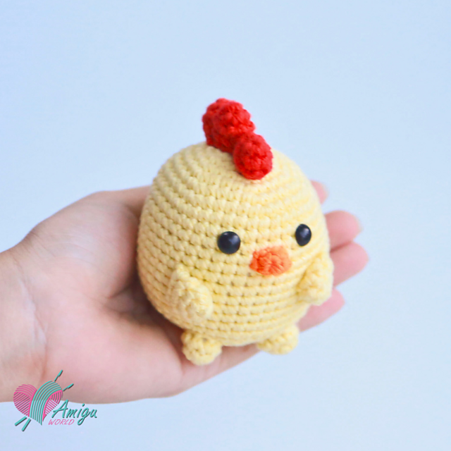 Ravelry: Designs by Amigu World