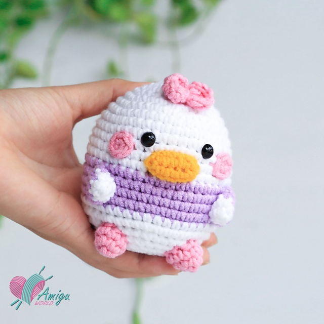 Ravelry: Designs by Amigu World