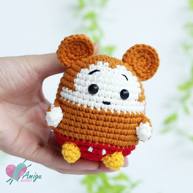 Ravelry: Designs by Amigu World