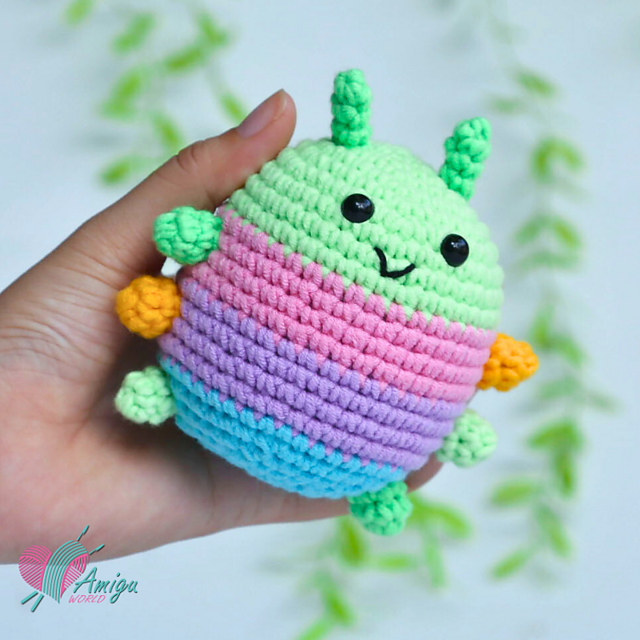 Ravelry: Designs by Amigu World