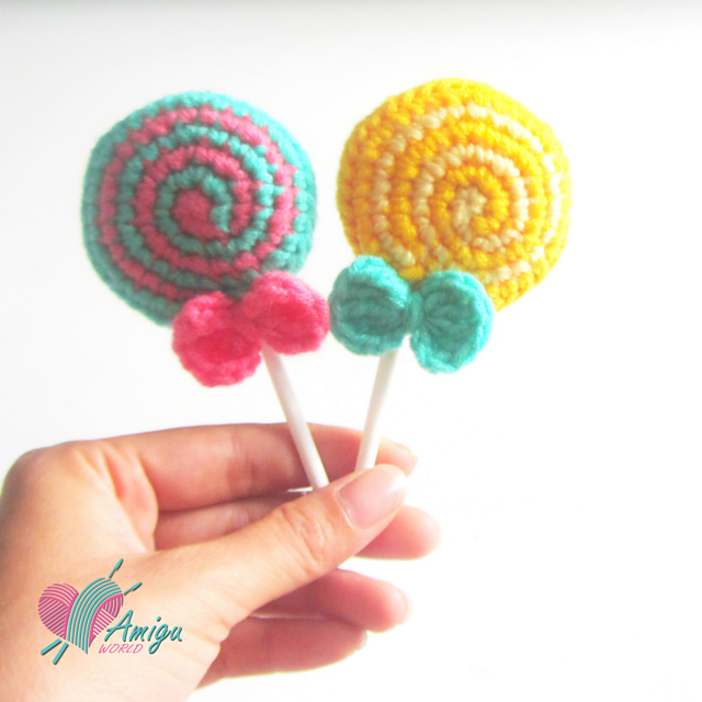 Ravelry: Designs by Amigu World