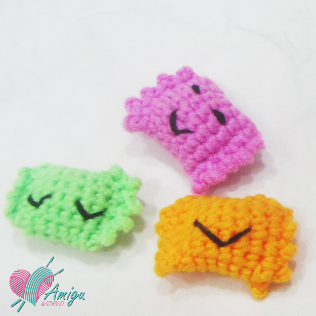 Ravelry: Designs by Amigu World