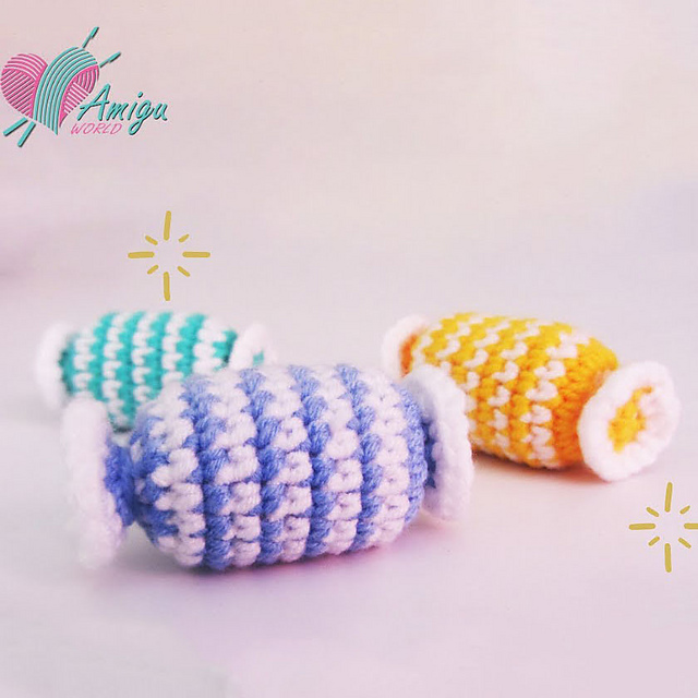 Ravelry: Designs by Amigu World