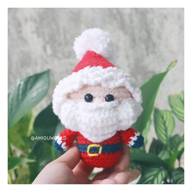 Ravelry: Designs by Amigu World