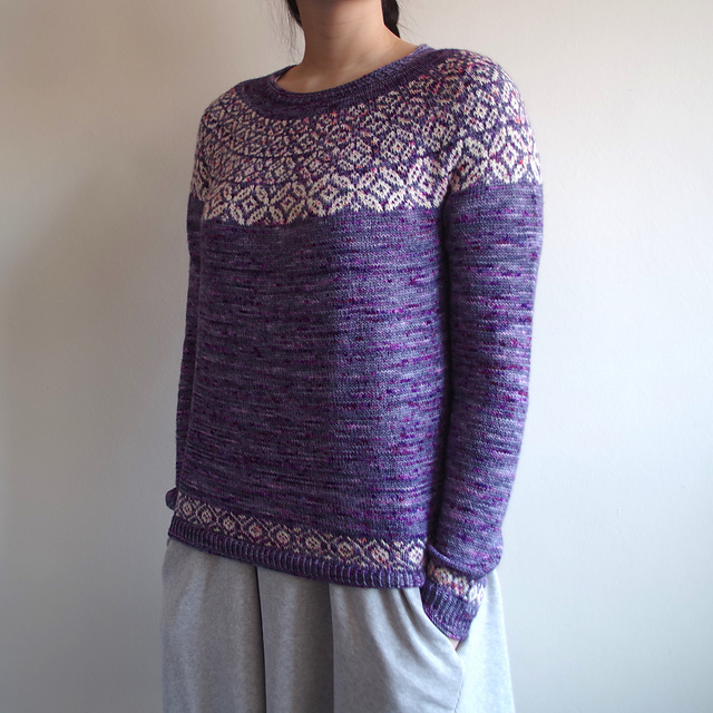 Ravelry: Asagao pattern by amimonology