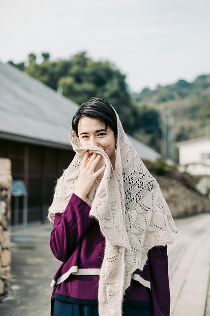 Ravelry: Misaki pattern by Kitman Figueroa