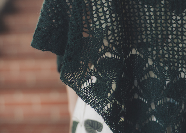Ravelry: Acuminate pattern by Bristol Ivy