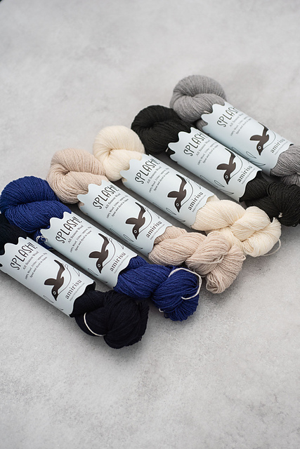 Ravelry: amirisu Splash
