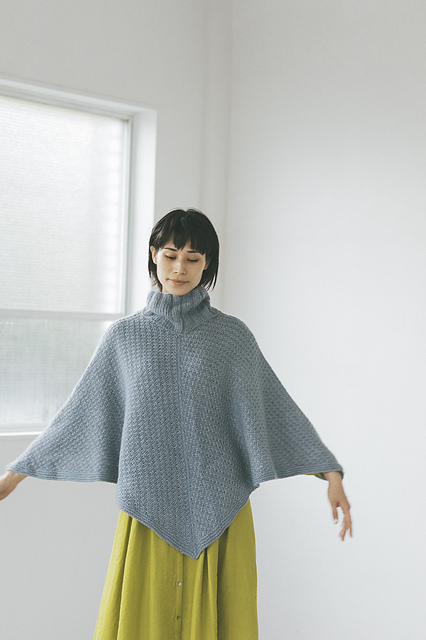 Ravelry: Fuyunagi pattern by Megumi Sawada