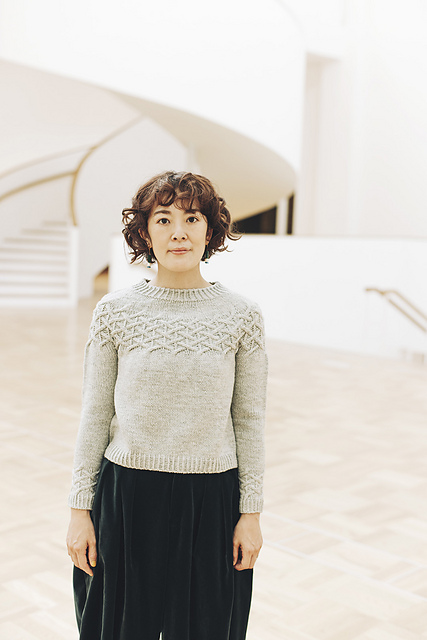 Ravelry: Cuenca pattern by Paula Pereira