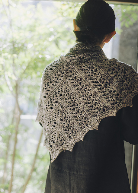 Ravelry: Niemi pattern by Kitman Figueroa
