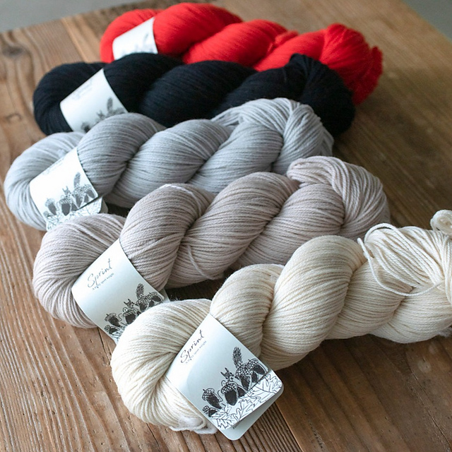 Ravelry: amirisu Sprint