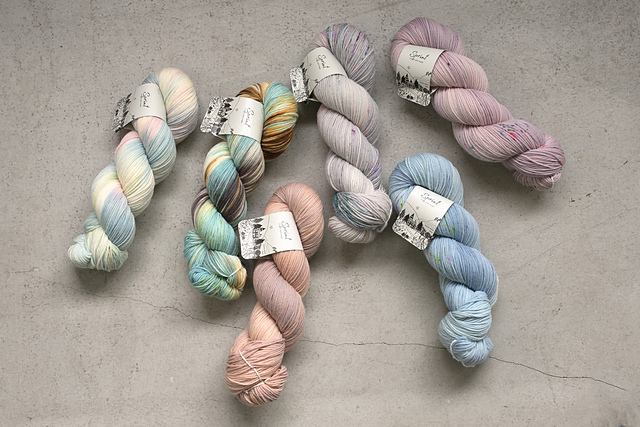 Ravelry: amirisu Sprint