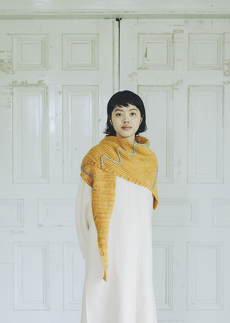 Ravelry: Bossanova pattern by cecilia flori