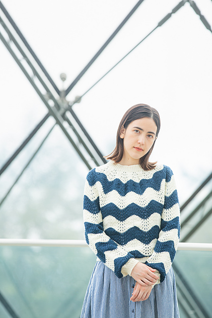 Ravelry: Seabird pattern by Sari Nordlund