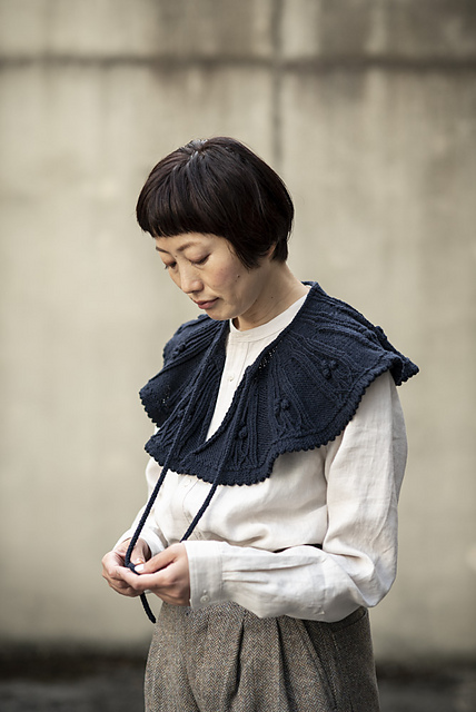 Ravelry: Elbe pattern by Miki Teragaki