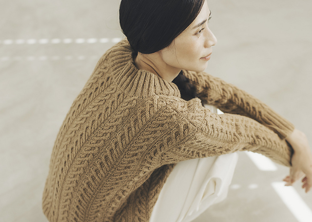 Ravelry: Temee pattern by Sarah Solomon – Into the Wool